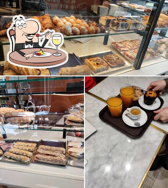 Sun - Coffee & Bakery, Barcelona - Restaurant menu, prices and reviews