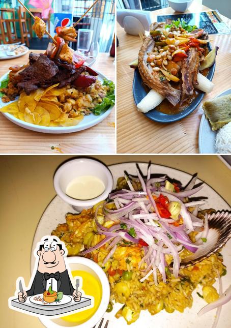 TATA INTI RESTOBAR, Piura - Menú del restaurante, precios y reseñas
