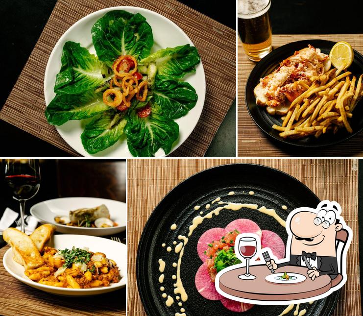 The Briar Group, Boston - Restaurant menu, prices and reviews