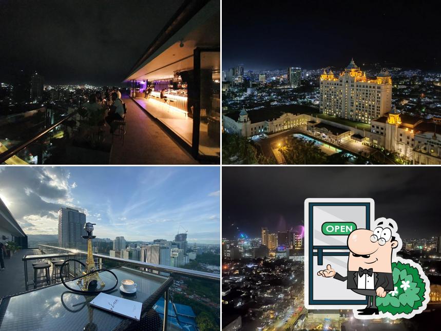 Verified Rooftop Bar & Lounge, Cebu City - Restaurant menu, prices and ...