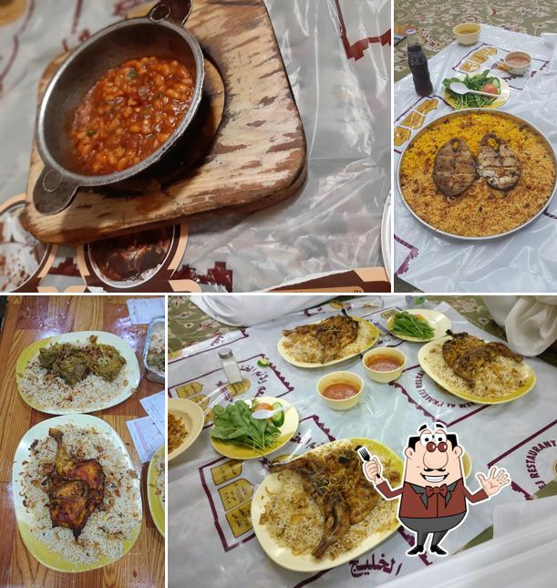 Walaem Al Khaleej, Al Ain - Restaurant menu, prices and reviews