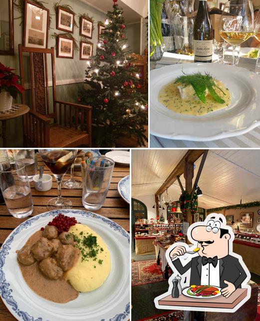Wärdshuset Ulla Winbladh AB, Stockholm - Restaurant menu, prices and ...