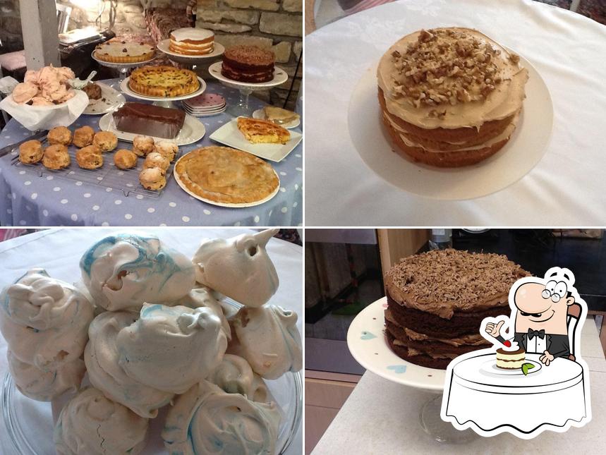 White Cottage Tea Room, Gargrave - Restaurant menu, prices and reviews