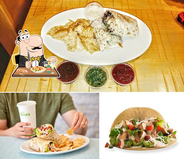 Rubio's Coastal Grill, San Diego - Restaurant menu, prices and reviews