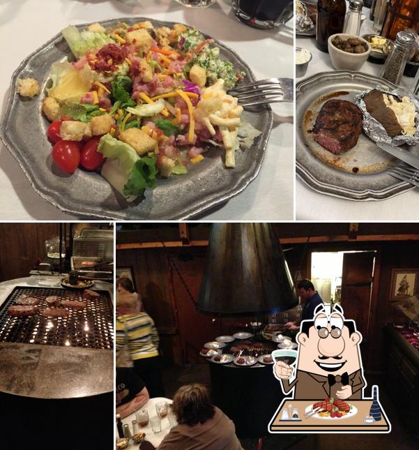 Rusty Barrell Supper Club Inc, Ponca City - Restaurant menu, prices and ...