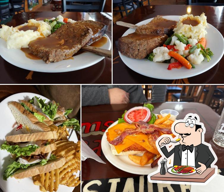 Samson's Bar & Restaurant, Schodack Center - Restaurant menu, prices ...