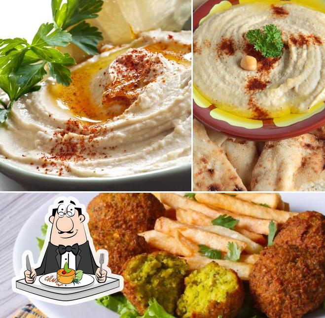 Shawarma Gourmet, Cebu City, Shopwise Cebu - Restaurant menu