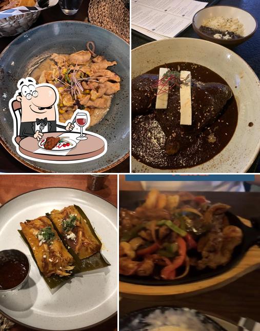 Sol Oaxaca Cocina Moderna in Perry Hall - Restaurant menu and reviews
