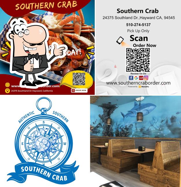 Southern Crab in Hayward - Restaurant menu and reviews