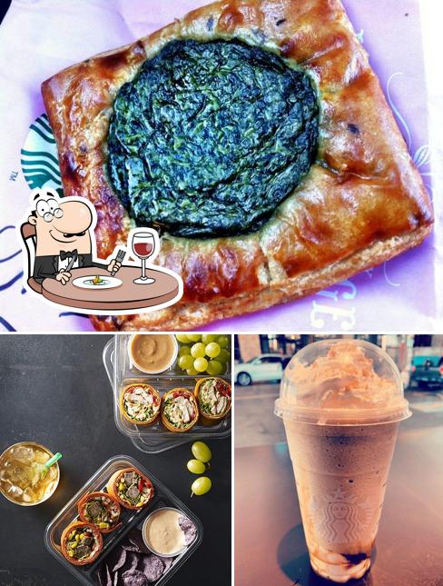 Starbucks, North Highlands - Restaurant menu, prices and reviews