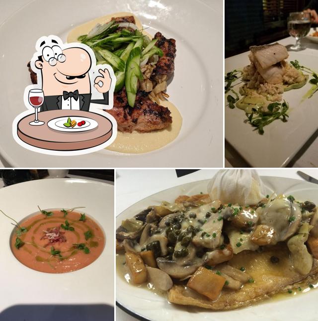 The Oregon Grille in Cockeysville - Restaurant menu and reviews