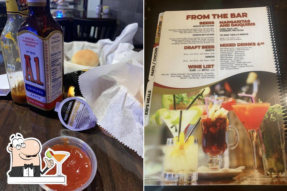 Tumbleweeds Steak & Tavern, Lenoir - Restaurant menu, prices and reviews