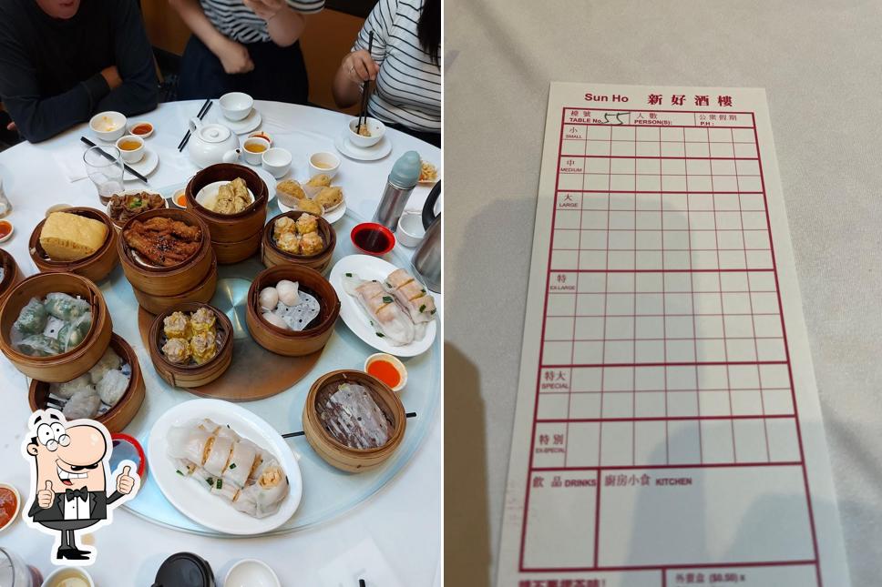 Sun Ho Restaurant, Campsie - Restaurant menu, prices and reviews