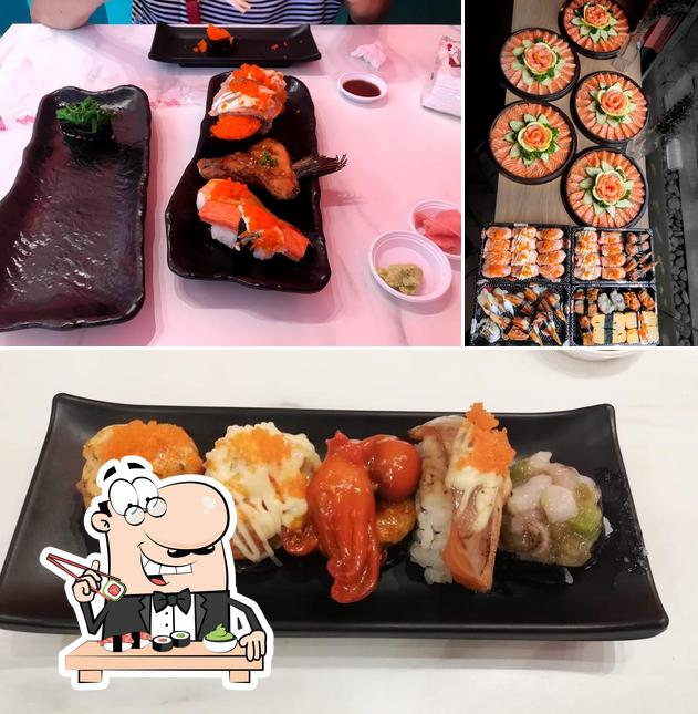 Restaurante Sushi Corner สาขาบ้านโป่ง, Ban Pong - Opiniones del restaurante