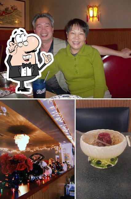 Taste of China, Houlton - Restaurant menu, prices and reviews