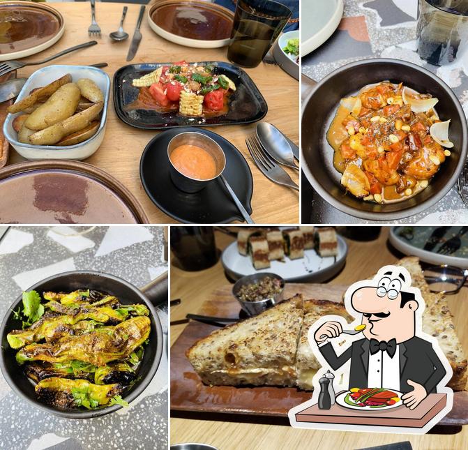 The Emerald Hour, 1625 N Shoreline Blvd in Mountain View - Restaurant ...