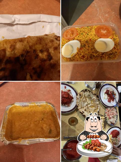 The Miah Restaurant, Tamworth - Restaurant menu, prices and reviews