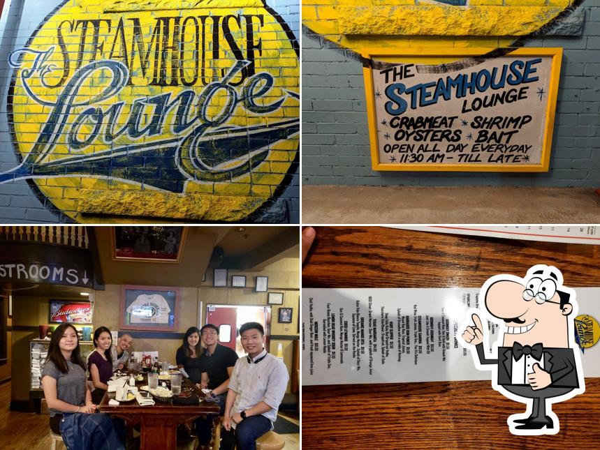 The Steamhouse Lounge, Atlanta - Restaurant menu, prices and reviews