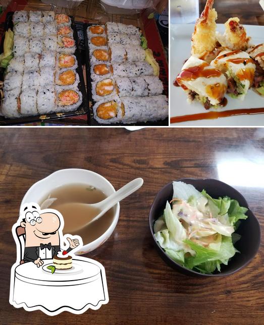 Toki Sushi Steakhouse, Rainsville - Restaurant menu, prices and reviews