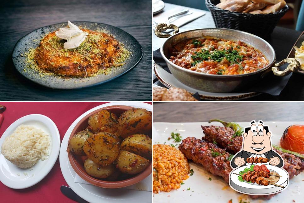 Turkiye EFES Restaurant, Glasgow - Restaurant menu, prices and reviews