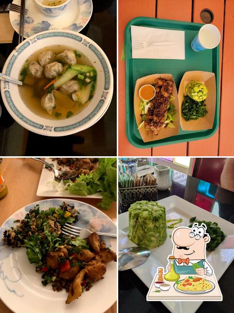 Vegetarian House - Vegan, 520 E Santa Clara St in San Jose - Restaurant ...