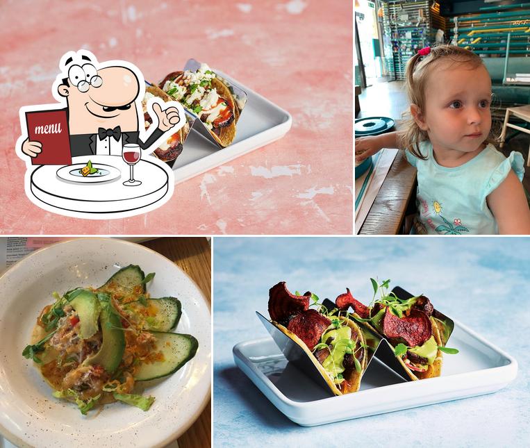 Wahaca Cardiff in Cardiff - Restaurant menu and reviews
