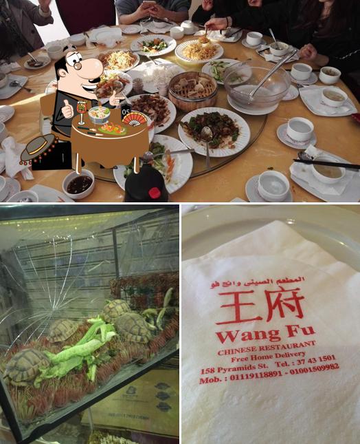 Wang Fu, Giza - Restaurant menu, prices and reviews