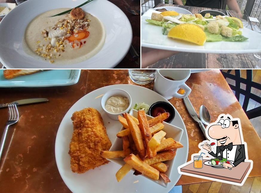 M.C. Perkins Cove, Ogunquit - Restaurant menu, prices and reviews