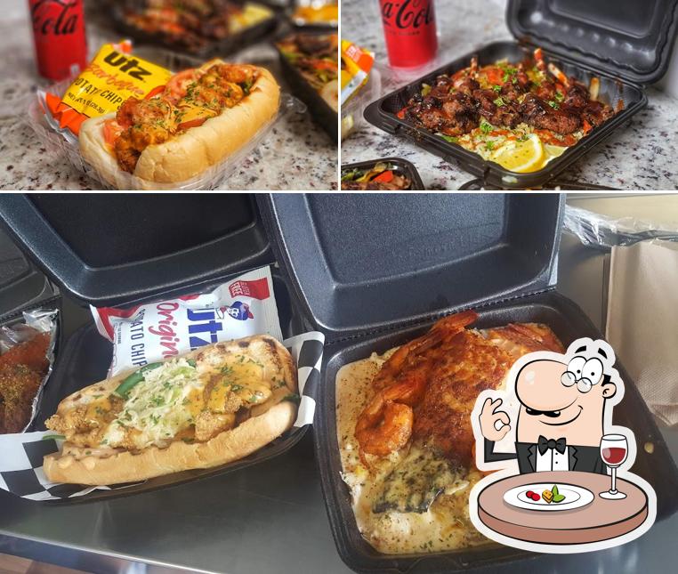 1137 Seafood, Milford Mill - Restaurant menu, prices and reviews