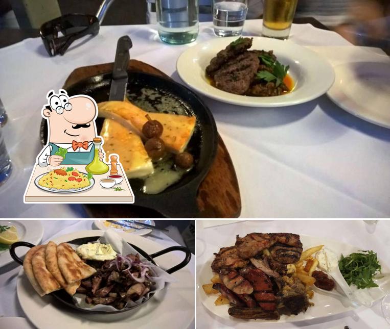 Eros Kafe, Adelaide - Restaurant menu, prices and reviews
