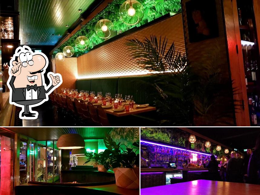 Lulu Bar & Restaurant, Wellington - Restaurant menu, prices and reviews