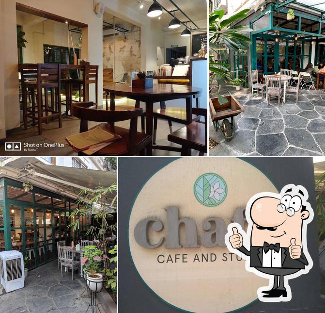Chafa Cafe And Studio, Pune - Restaurant menu, prices and reviews