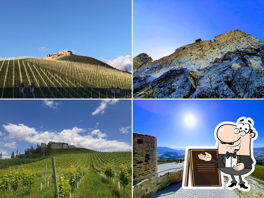 Burg Taggenbrunn, Sankt Veit an der Glan - Speisekarte, Preise und ...