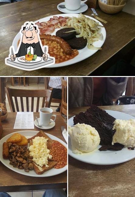 Hitchin Cafe in Hitchin - Restaurant reviews