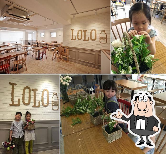 로로키즈카페, Lolo Kitchen for Kids, Seul - Menú del restaurante, precios y ...