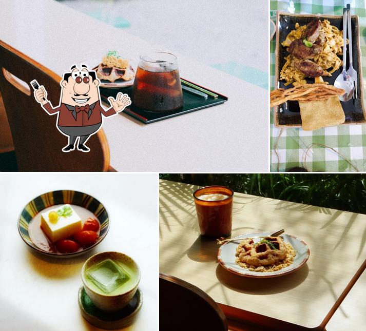 la'-ong Coffee x Arabica cafe, Trang - Restaurant reviews