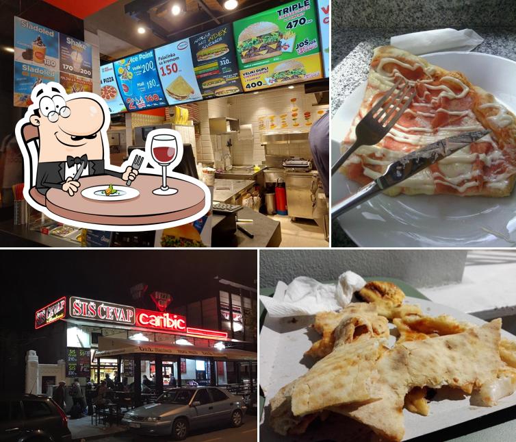 Caribic Pizza, Belgrade - Restaurant menu, prices and reviews