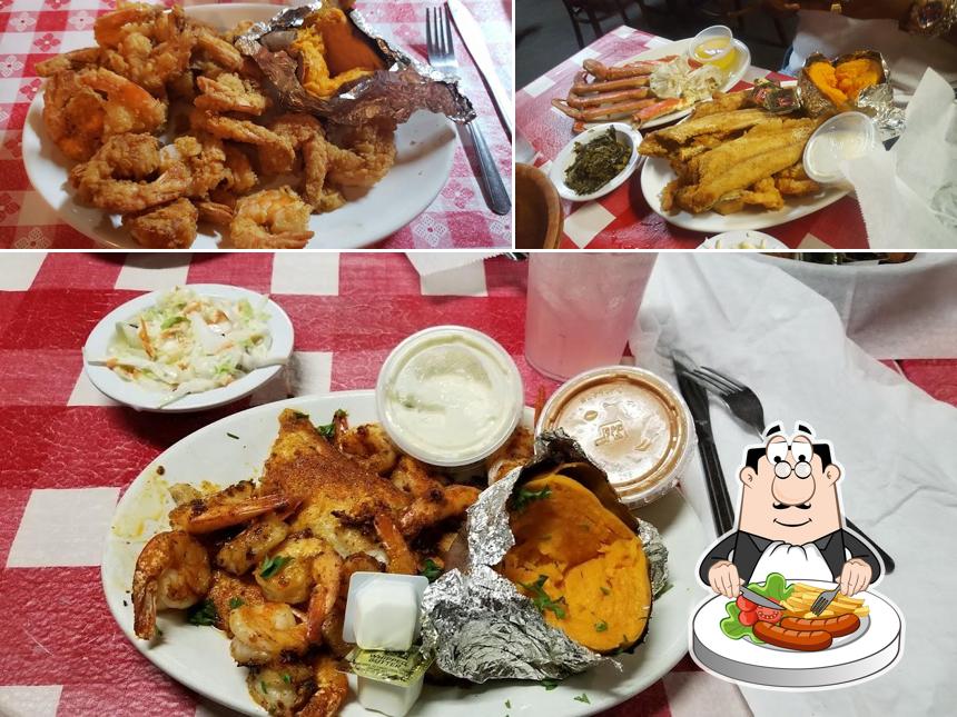 Catfish Deweys, Fort Lauderdale - Restaurant menu, prices and reviews
