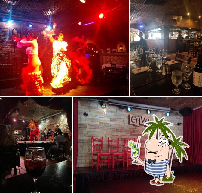 Cava Restaurant in Coral Gables - Restaurant menu and reviews