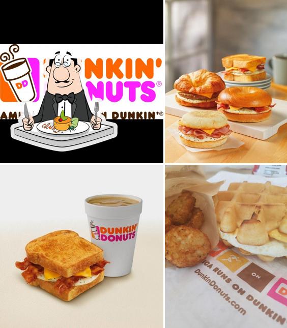 Dunkin' Donuts, Mobile - Restaurant menu, prices and reviews