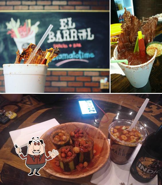 El Barril, El Paso - Restaurant menu, prices and reviews