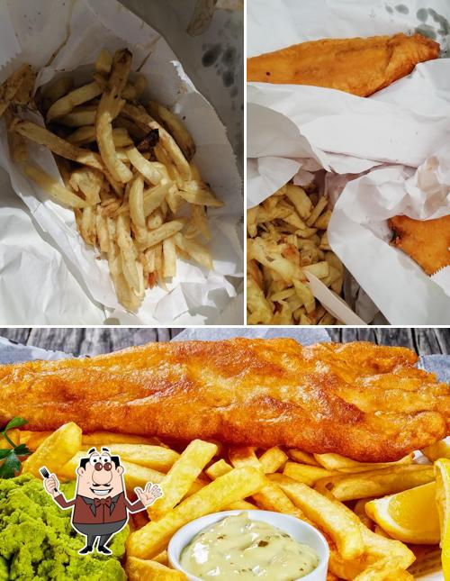 Palace Fish Bar, Deal - Restaurant menu, prices and reviews
