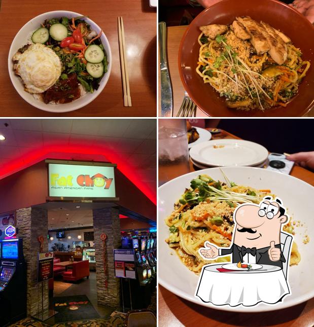 Fat Choy Restaurant, Las Vegas - Restaurant menu, prices and reviews