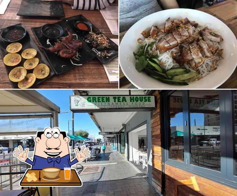 Green Tea House, Glenelg - Restaurant menu, prices and reviews