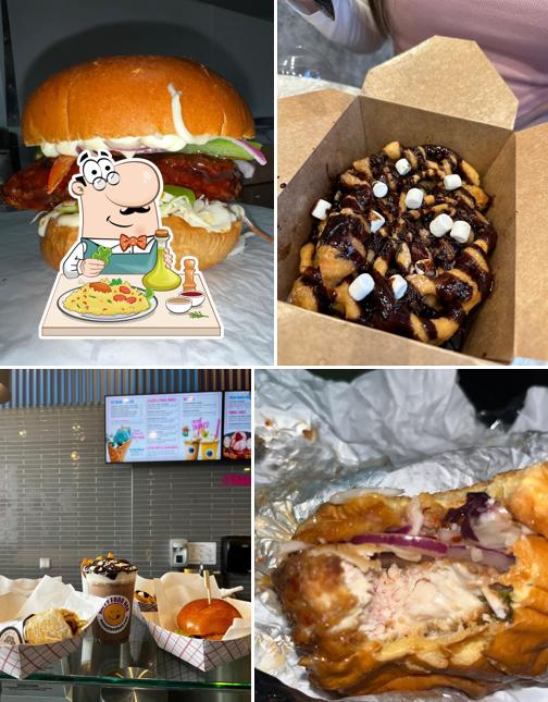 Happy Food Hub - Brampton 410 & Steeles restaurant, Brampton, 35 ...