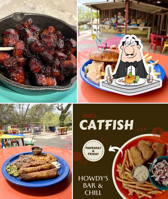 Howdy's Restaurant, Bar & Chill, Kerrville - Restaurant menu, prices ...