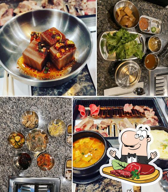 K BBQ, Austin - Restaurant menu, prices and reviews