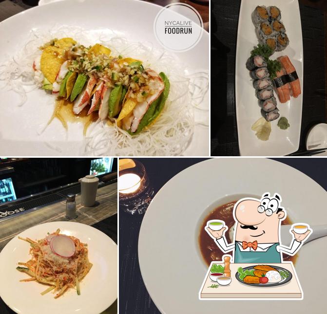 KOKU, Armonk - Restaurant menu, prices and reviews