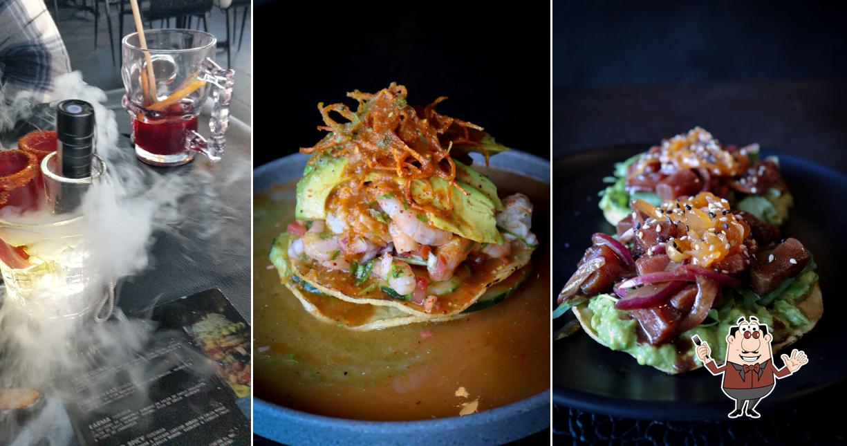 La Santa Kitchen bar - San Nicolas, Monterrey - Restaurant menu, prices ...