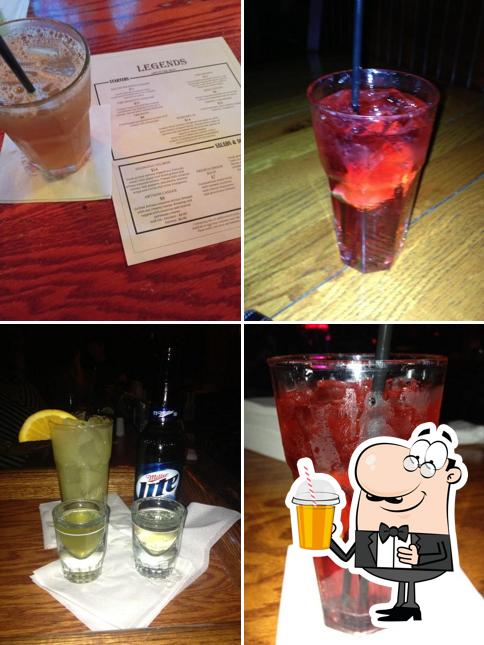 Legends Inc. in Reading - Restaurant reviews